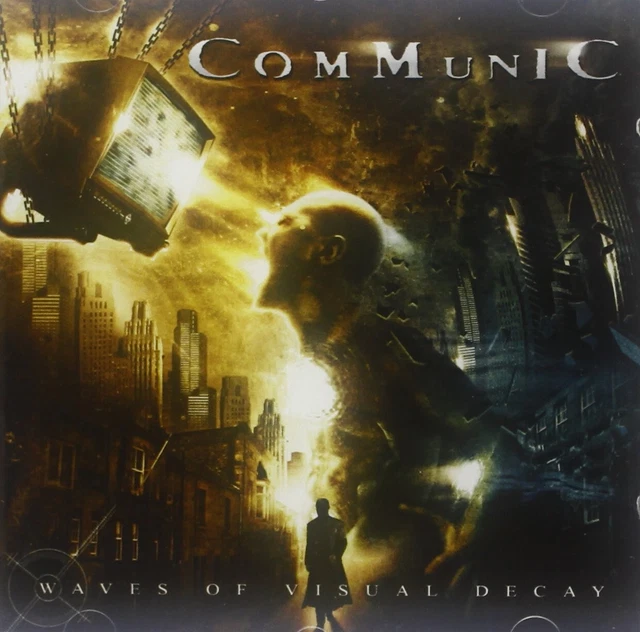 COMMUNIC - WAVES Of Visuel Decay (édition limitée 2 titres bonus) - (CD ...