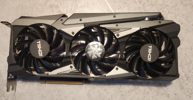 INNO3D GEFORCE RTX 3090 iChill X3 24GB GDDR6X £148.00 - PicClick UK