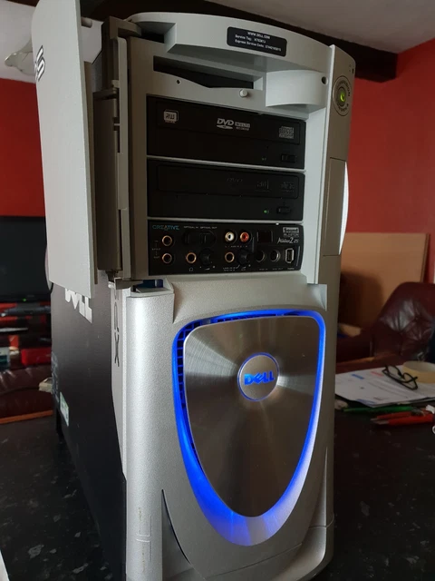 DELL XPS GEN 4 Desktop £50.00 - PicClick UK