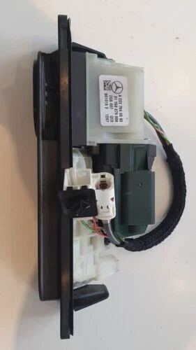 MERCEDES BENZ C Class W205 2014 A2227500893 Rear View Reverse Parking ...