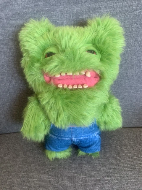 FUGGLER - OLD Macfuggler - Green Overalls - Great Condition £16.00 ...