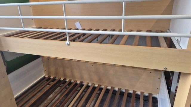 JULIAN BOWEN BUNKBEDS - White £26.70 - PicClick UK