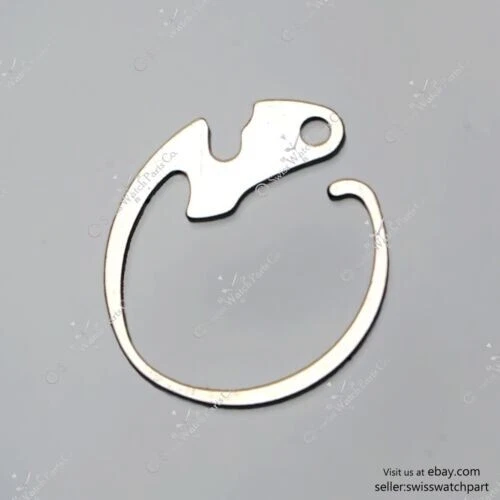 ROLEX 3186 657 2 Jumping Hour Click, watch movement caliber 3186 ...