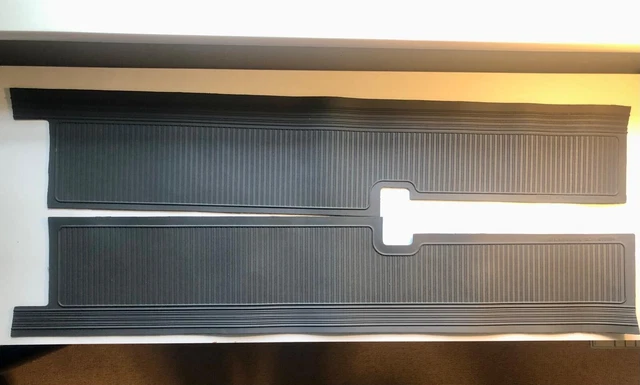 BRAND NEW MERCEDES Benz 190SL W121 Sill rubber set £150.00 - PicClick UK