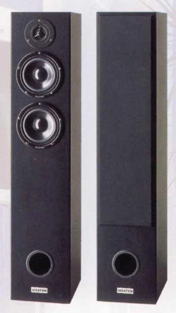 VISATON KIT DE Haut-Parleurs Pour Une Paire "Alto Line MK II" 130 W 4 ...