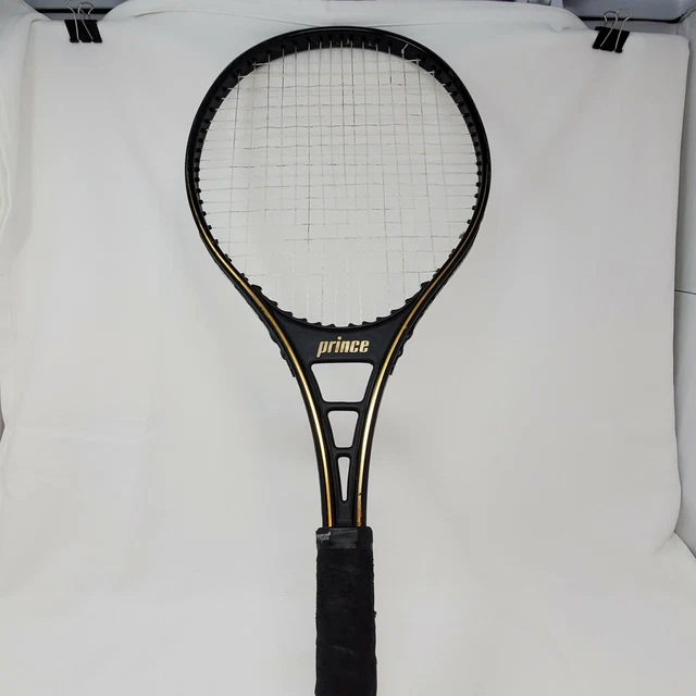 VINTAGE PRINCE PRO Series 110 Tennis Racquet $11.47 - PicClick