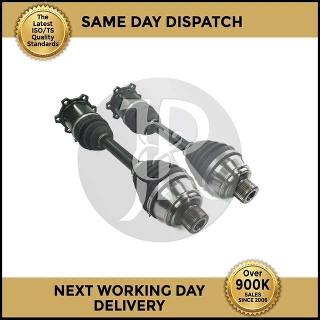 AUDI A4-A5 DRIVE Shaft Near/Side And Off/Side 2007>Onwards £108.99 ...