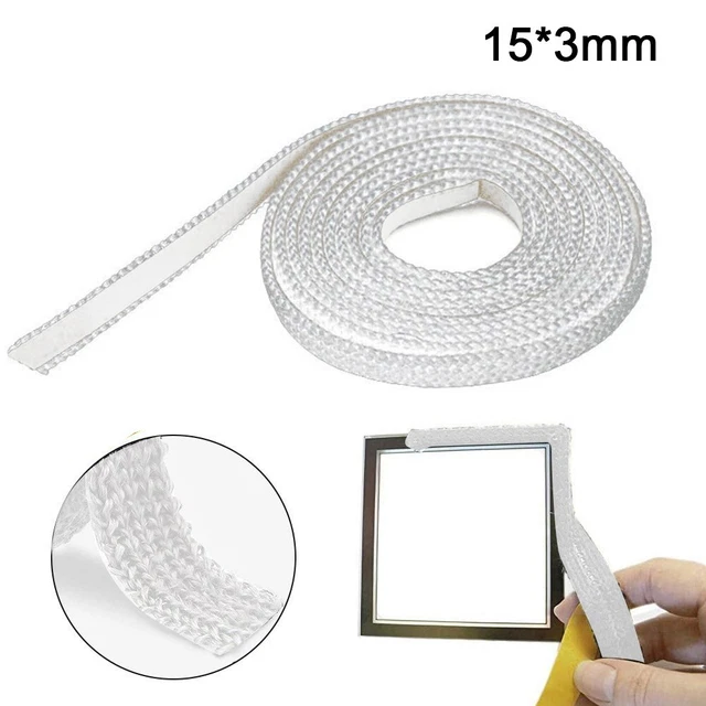 CORDE D'ÉTANCHÉITÉ DE porte poêle à granulés de qualité supérieure pour ...