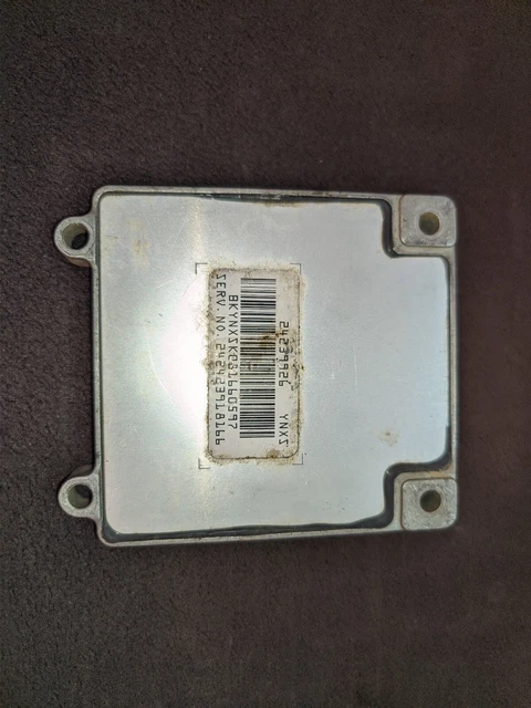 GENUINE GM CHEVY GMC TRANSMISSION COMPUTER CONTROL MODULE TCU TCM T42 ...