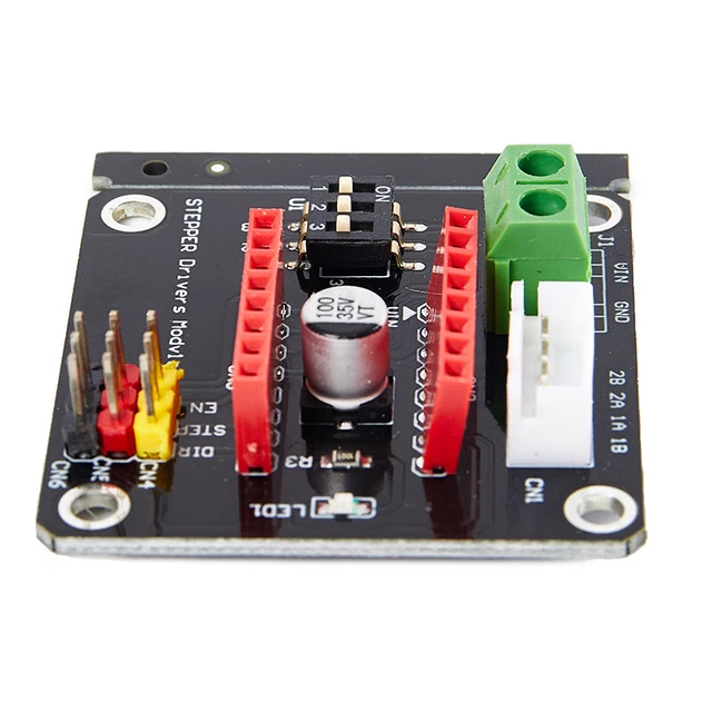 42 STEPPER MOTOR Driver Expansion Board DRV8825 A4988 3D Printer ...