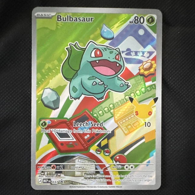 FIRST PARTNER ILLUSTRATION Collection Series 1 Pokemon TCG set of 6 NM🔥 ...