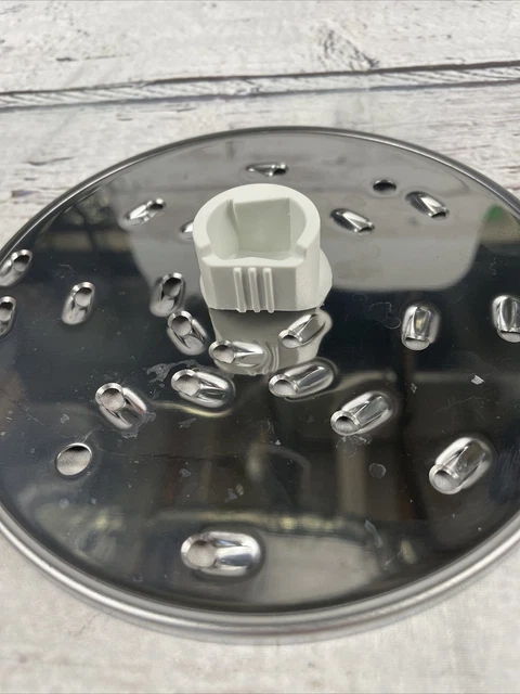 KITCHENAID FOOD PROCESSOR DISC Shredding Grating PA6-GF30 Replacement 6 ...