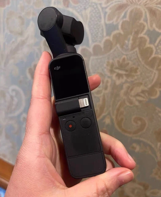 DJI POCKET 2 4K 3 Axis Gimbal Camera Black (Preowned) $407.55 - PicClick AU