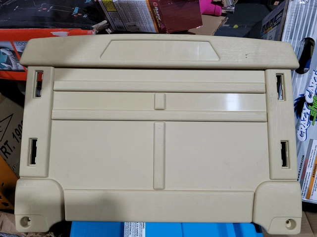 STEP 2 LIFT And Roll Toy Box Replacement Beige Side Piece £28.94 ...