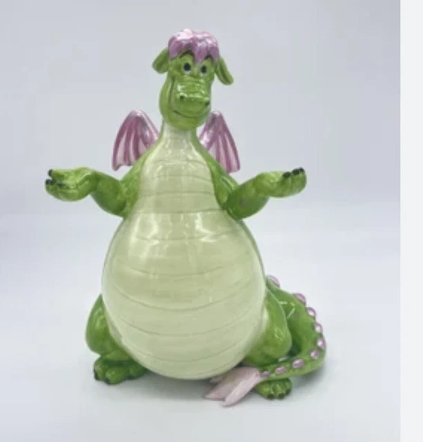 DISNEYS ELLIOT PETE’S Dragon Collectible Vintage Figurine £123.42 ...
