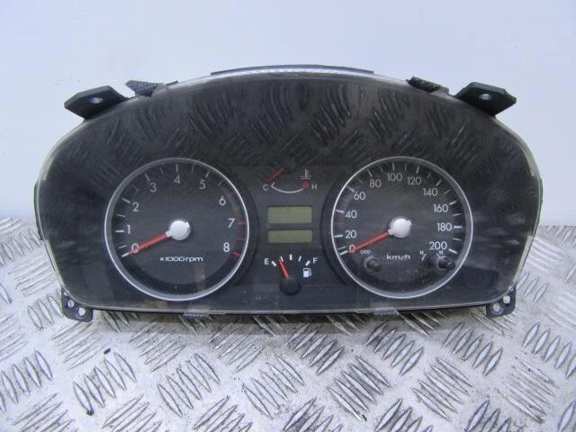 200387610H COMPTEUR DE Vitesse Tableau De Bord / 36944 Pour Hyundai ...