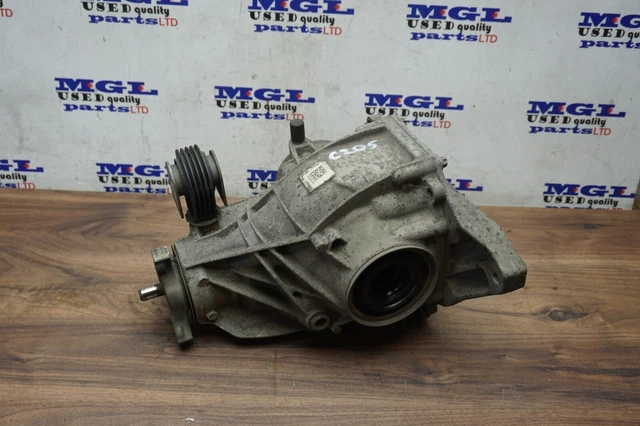 MERCEDES C CLASS W205 C205 C300 Rear Diff Differential 2053502921 2.0L ...