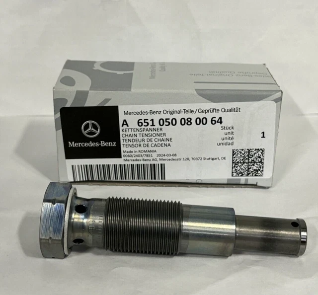 GENUINE MERCEDES-BENZ Camshaft Timing Chain Tensioner OM651 Diesel ...
