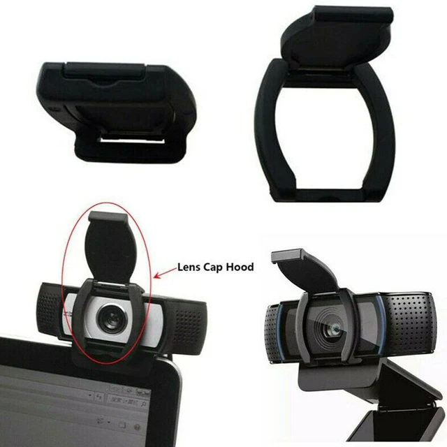 LOGITECH HD PRO Webcam C920 C922 pro C930e shutter Protects Lens Cap Hood cover $14.89 - PicClick AU