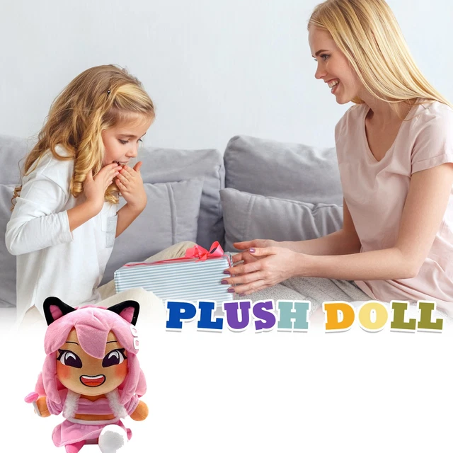 24CM LAYLA ROBLOX Plush Toy, Soft And Cuddly Plush Doll Kids Birthday ...