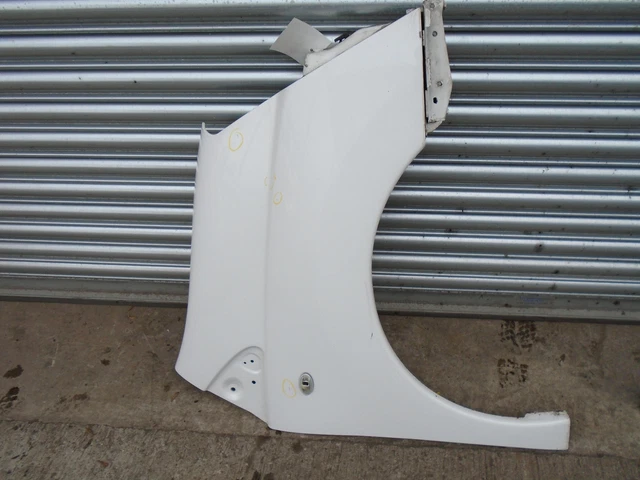 CITROEN DISPATCH 2015 Van RH Drivers Wing EWP Banquise White 7841T8 £79 ...