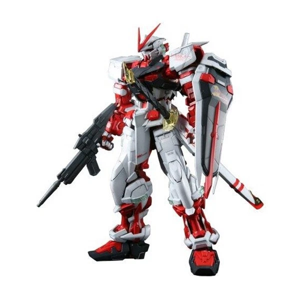 GUNPLA PG 1/60 Astray Red Frame Gundam Bandai Dispo EUR 249,00 ...