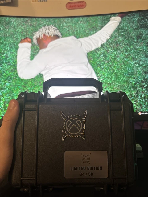 KEN CARSON CUSTOM Xbox Series X/S Wireless Controller - Only 50 Made ...