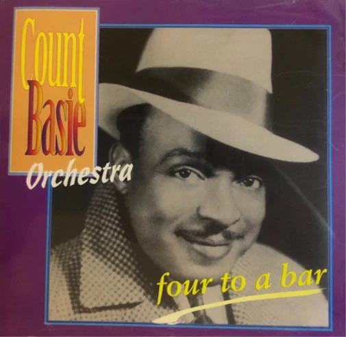 COUNT BASIE ORCHESTRA Four to a Bar (CD) Album EUR 15,20 - PicClick FR