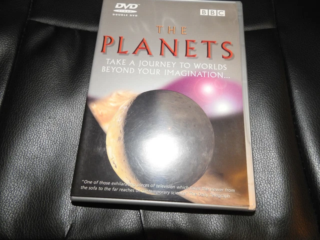 THE PLANETS COMPLETE BBC series dvd £3.99 - PicClick UK