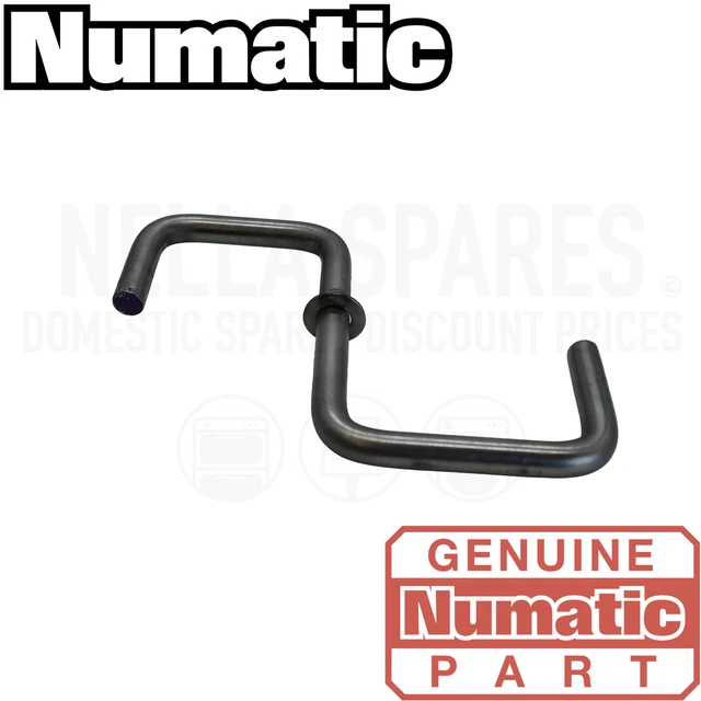 NUMATIC SCRUBBER DRYER Deck Lock Bar 304358 for TT4045, TGB4045 ...
