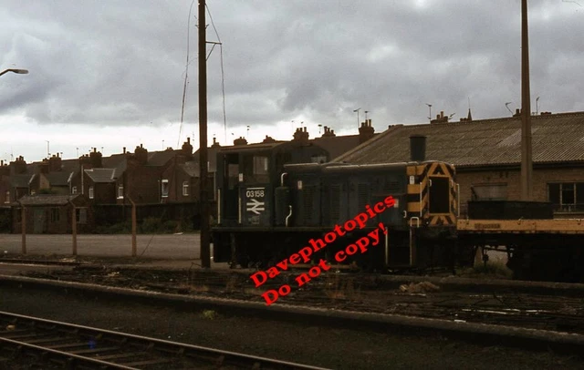 ORIGINAL 35MM Slide Railway Diesel /Steam- 03158 Sept 1983 £3.75 ...