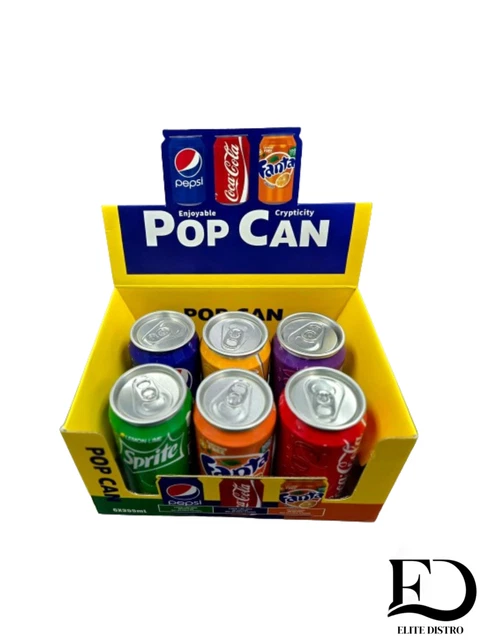 POP CAN - Safe Secret - Hidden Compartment - Stash Can ( 1 PC ) $15.73 ...