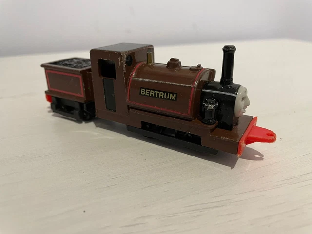 THOMAS THE TANK Engine & Friends ERTL BERTRUM TRAIN DIECAST 1997 EUR 5 ...