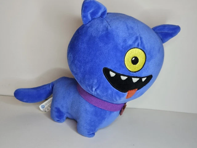 UGLY DOLLS BLUE Plush Soft Toy 10" £4.95 - PicClick UK