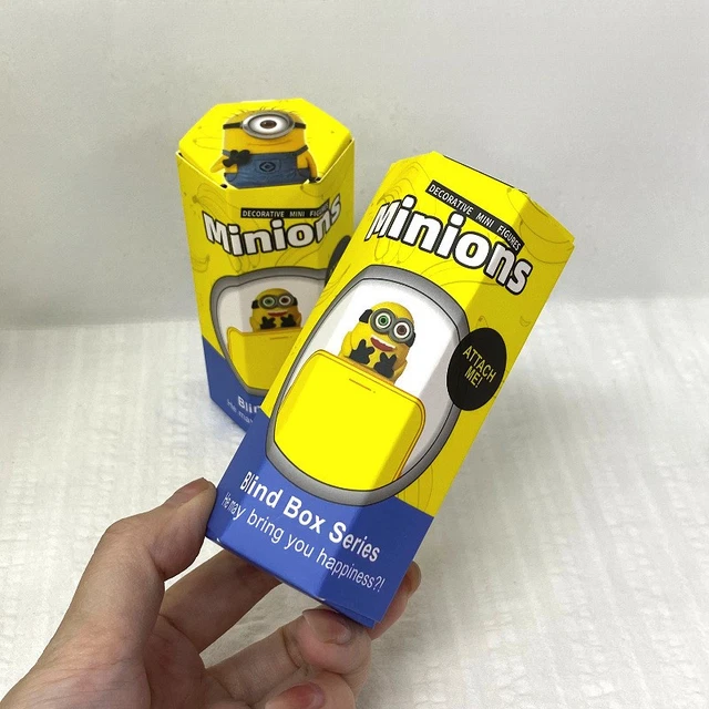 LILO STITCH DESPICABLE Me Minions Pvc Stier Collection For Kids And ...