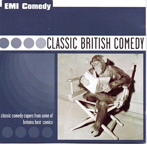 BRITISH COMEDY CLASSICS - Classic British Comedy - CD - Import - Mint ...
