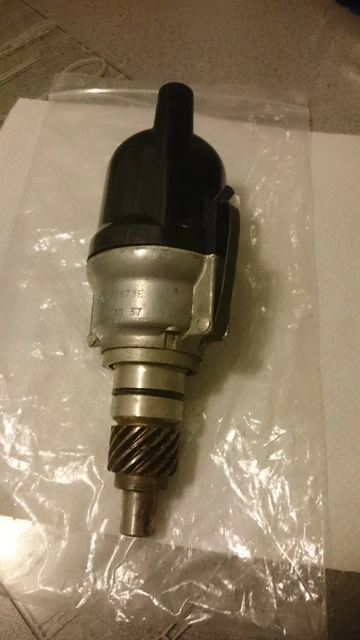 LUCAS 18D2 DISTRIBUTOR £90.00 - PicClick UK