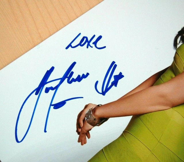 ALIA BHATT IN-PERSON Signed Autographed Photo RACC Udta Punjab Heart of ...