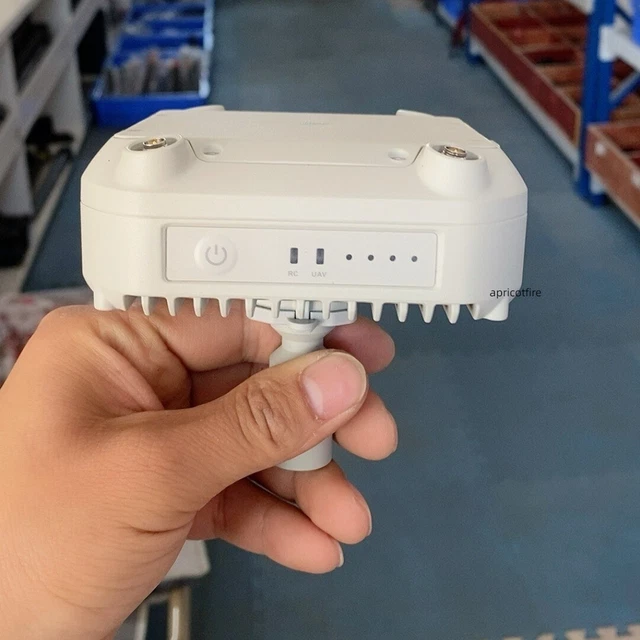 DJI RELAY REPEATER for AGRAS T20P/T25/T40/T50 & DJI RC Plus Remote ...