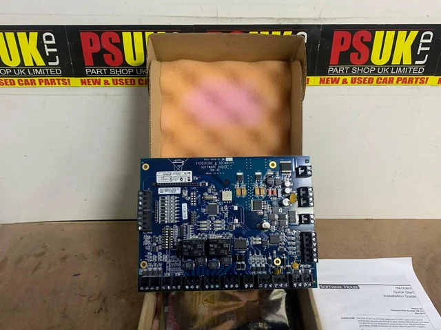 TYCO/FIRE & SOFTWARE House RM-4E RM-4 Reader Module 0311-0206-01 £39.99 ...