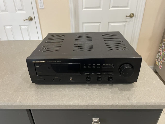 MARANTZ SR-48 MK2U Hi-Fi AM/FM Stereo Receiver £64.55 - PicClick UK