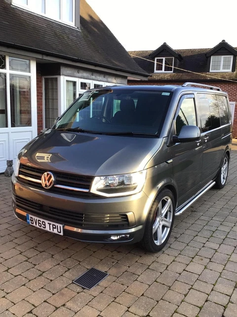 VW TRANSPORTER T6 highline kombi dsg 150 £18,500.00 - PicClick UK