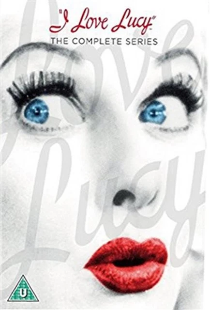 I LOVE LUCY The Complete Series DVD Boxset 29 Disc Box Set £103.99 ...
