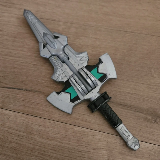 POWER RANGERS MYSTIC Force Magiranger Sword Toy Weapon Magi King No DX ...