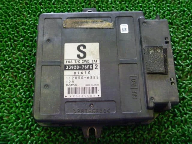 SUZUKI WAGON R 1999 GF-MC11S Engine Control Unit 3392076FG2 [Used] [PASKU324936] £110.40 ...