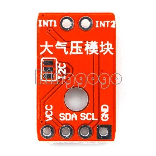 INTELLIGENTER TEMPERATUR-DRUCK-HÖHEN-I2C-SENSOR FÜR Arduino – Neu $5.80 ...