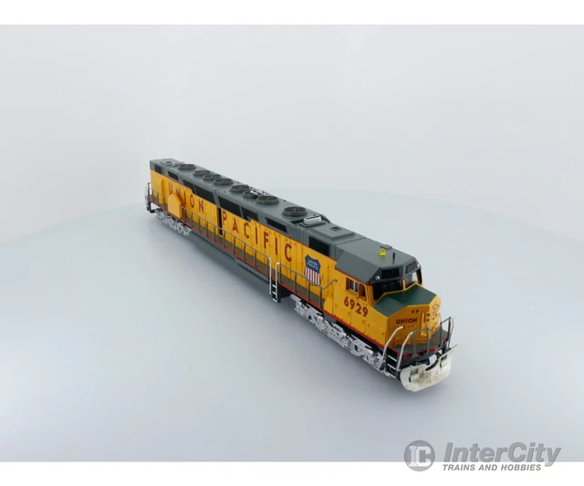 BACHMANN 65102 HO EMD DDA40X Centennial UP 6929 DCC valeur sonore EUR 223,58 - PicClick FR