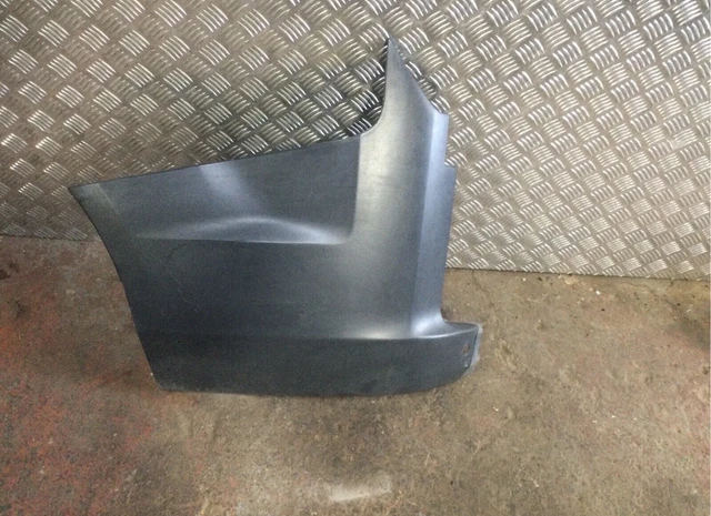 FORD TRANSIT CUSTOM Rear Bumper Corner Passenger Left Side Bk21-17927-A ...