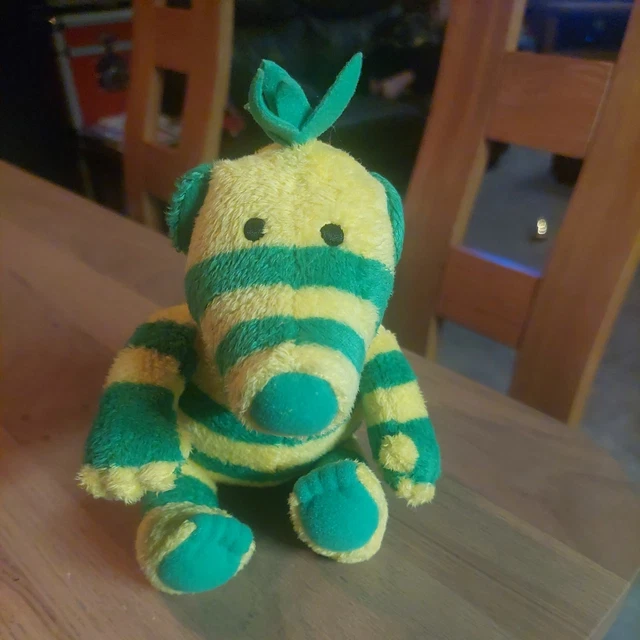 THE FIMBLES FIMBO Plush Toy Fisher Price £8.12 - PicClick UK