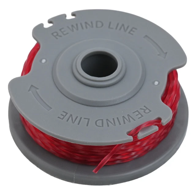 LIGNE BOBINE TONTE Jardin Herbe Tondeuse Gazon Remplacement Débroussailleuse EUR 6,44 - PicClick FR